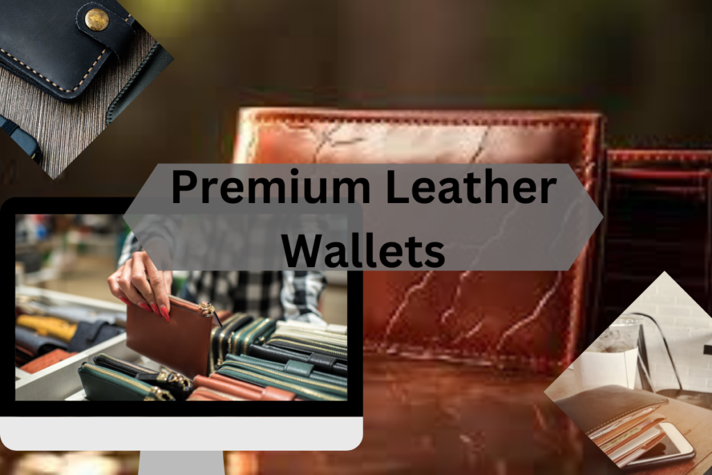 Exploring Various Sizes for Premium Leather Wallets