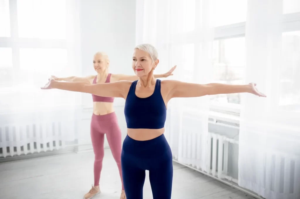 Fit Over 50: How To Stay In Shape Without Wasting Time